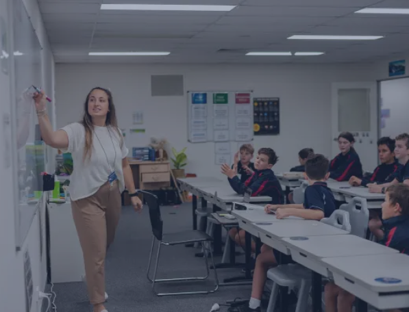 Career - Mastery Schools Australia