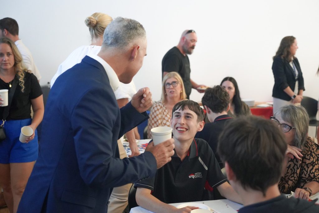 Future Campus - Mastery Schools Australia